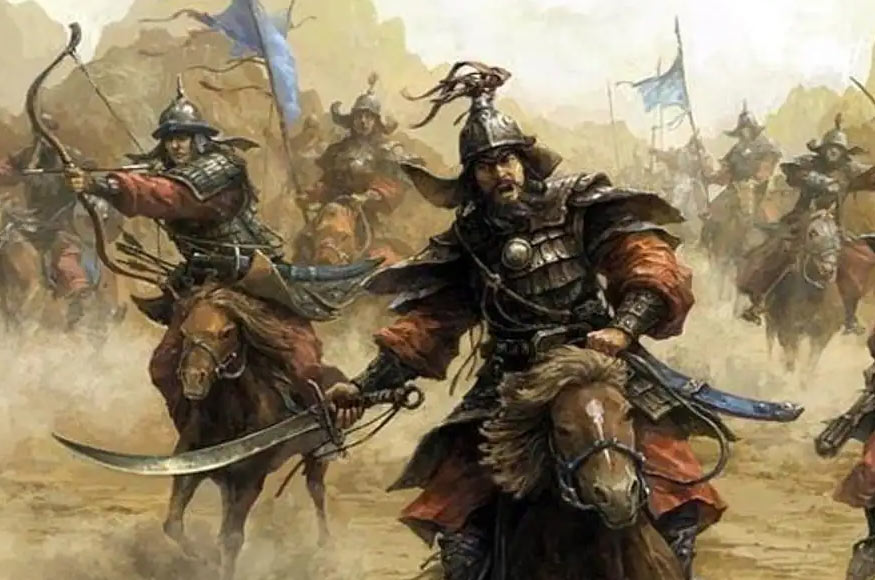 La mentalidad del mongol